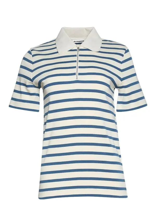 JIL SANDER Polo Shirt - A