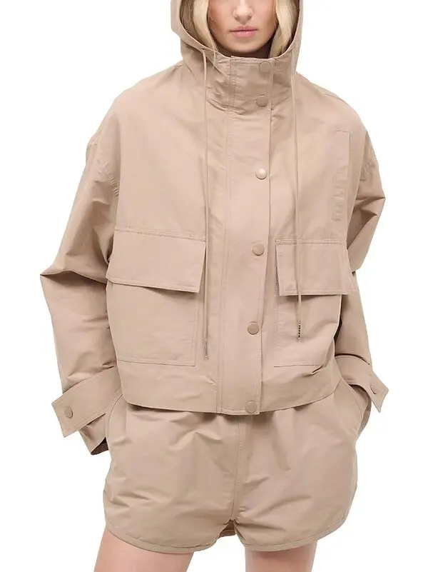 Staud Alta Jacket - Desert