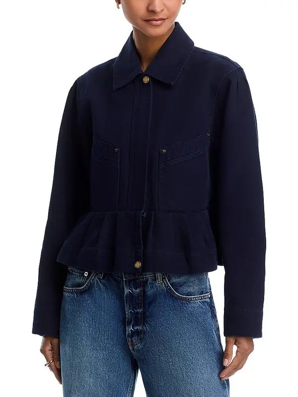 Steve Madden Jacket - Midnight Sky