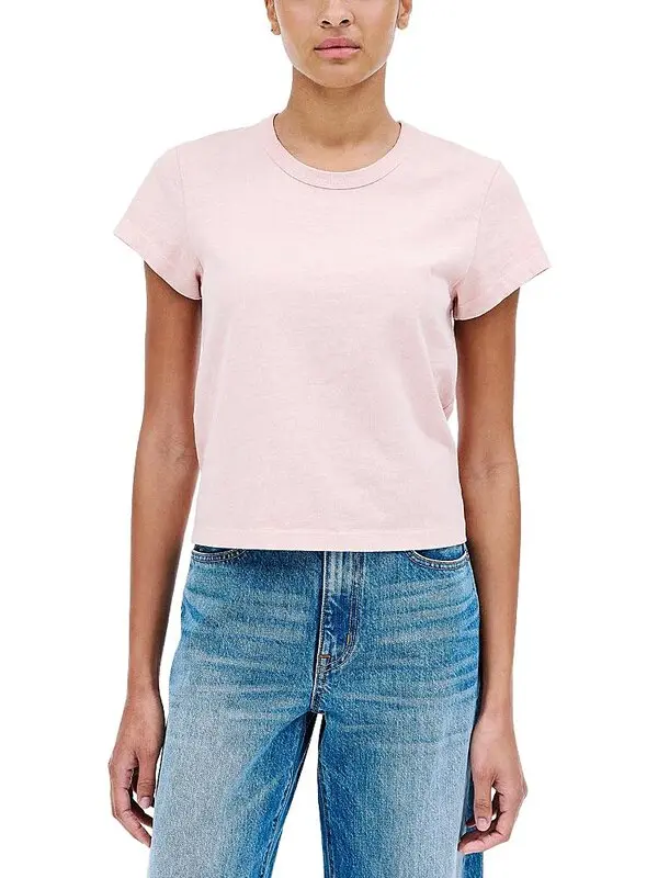 SLVRLAKE Easy Tee - Desert Rose