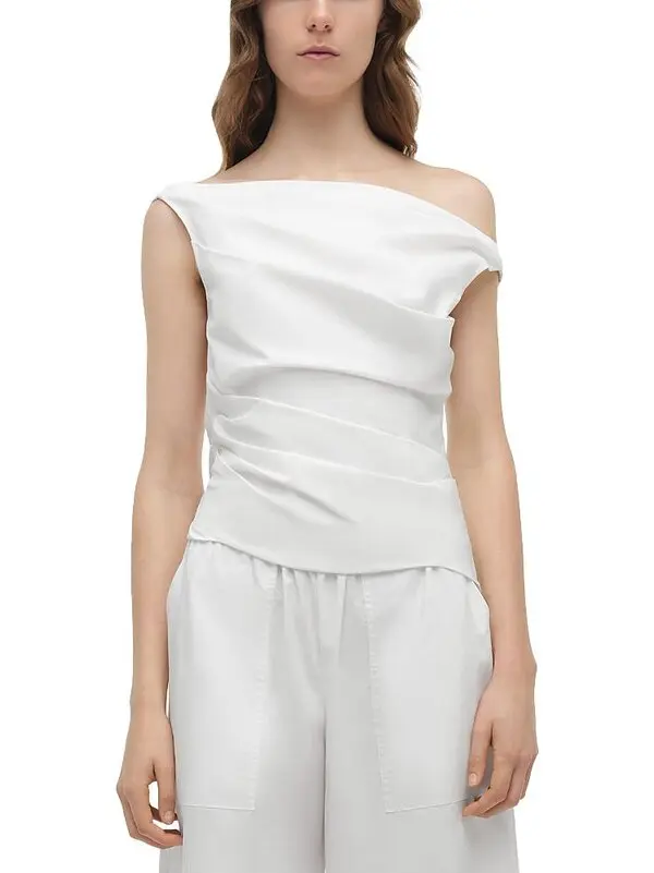 Simkhai Maisel Top - White