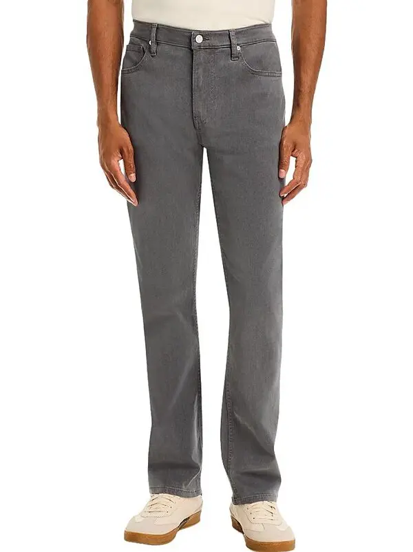 FRAME Straight Fit Modern Jeans - Shadow Grey