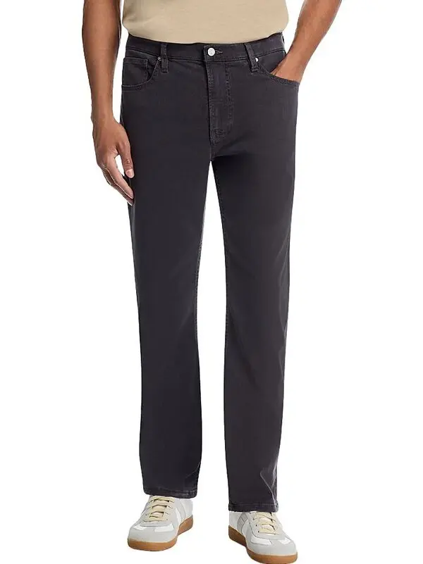 FRAME Straight Fit Modern Jeans - Vintage Grey