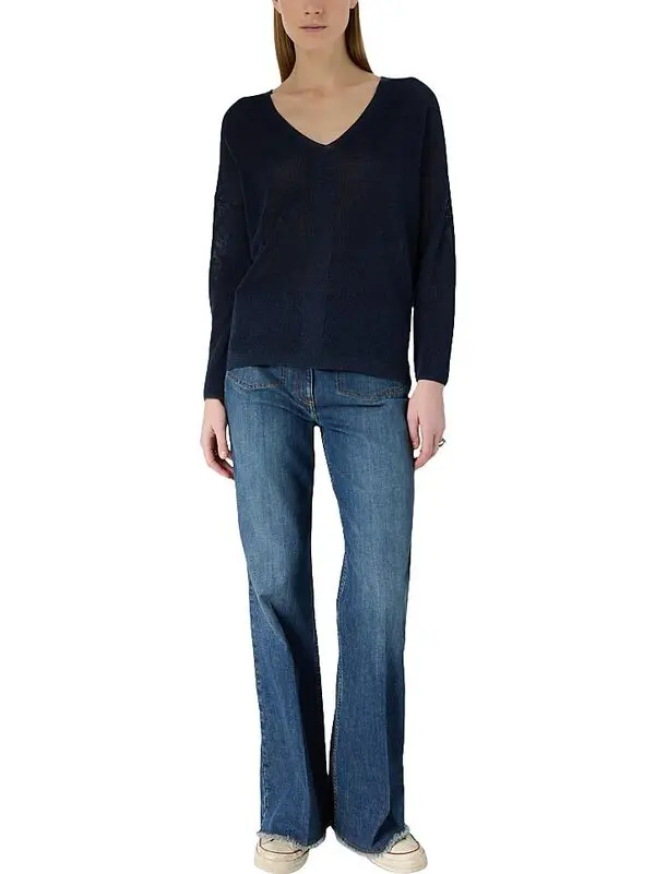 Gerard Darel Layla Sweater - Navy