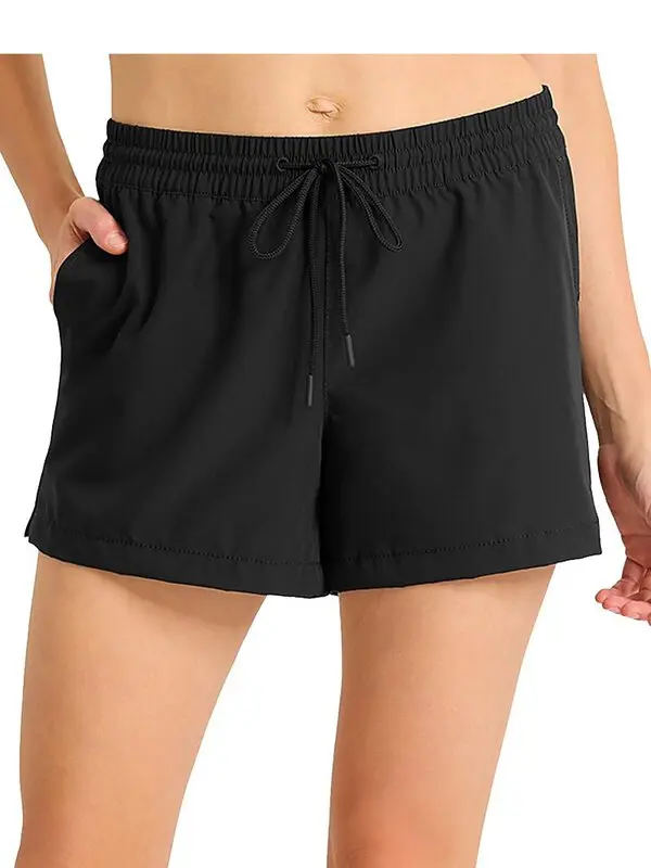 Tommy Bahama Drawstring Board Shorts - Black