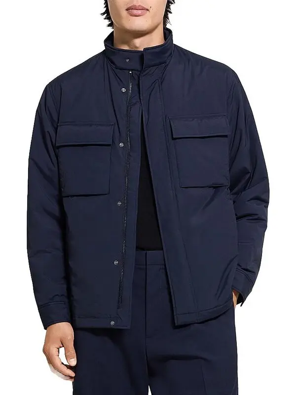 Theory Field Jacket - Eclipse