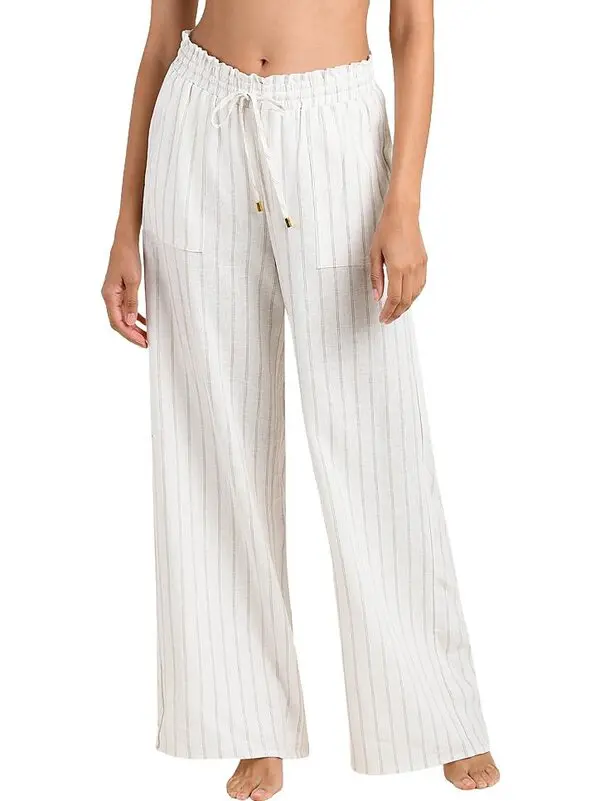 La Blanca Delphine Coast Pants - Cream