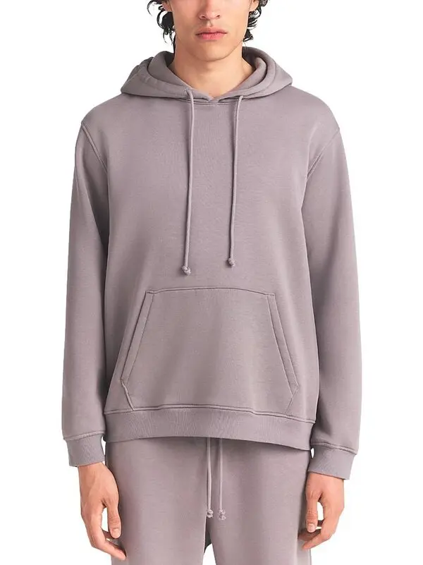 SKIMS Relaxed Fit Hoodie - Shadow