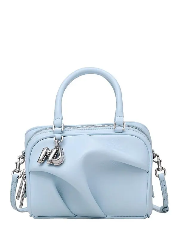Marc Jacobs The Micro Wave Crossbody Bag - Blue Mist