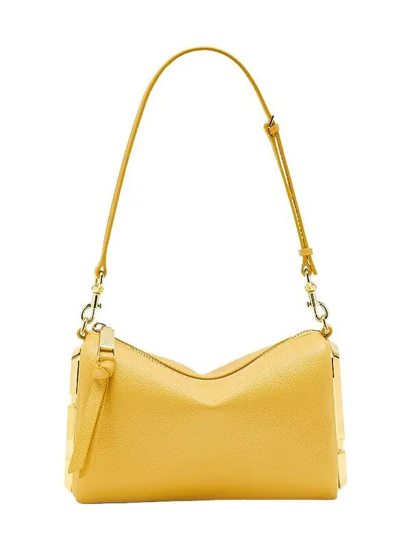 Marc Jacobs The Snapshot Shoulder Bag - Daffodil
