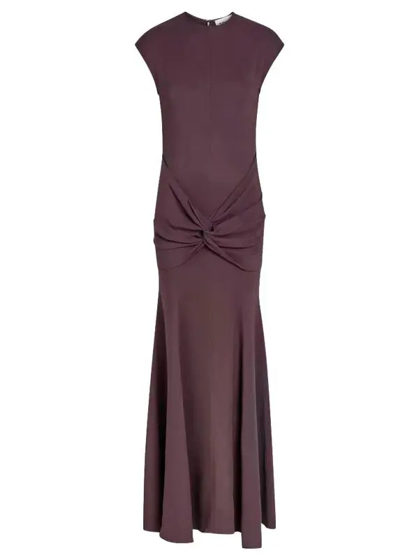 Tove Ames Maxi Dress - Purple