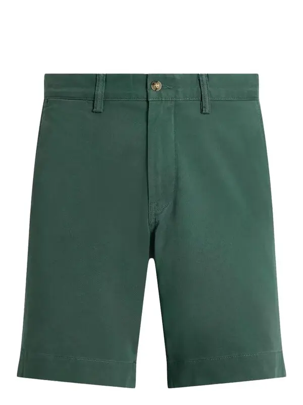 Polo Ralph Lauren Button-fastening Shorts - Green