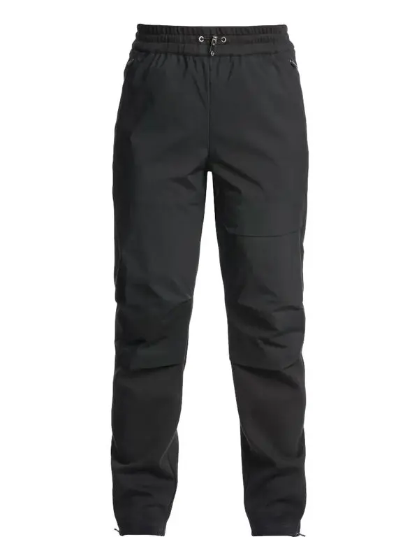 PARAJUMPERS Pocket Drawstring Trousers - Black