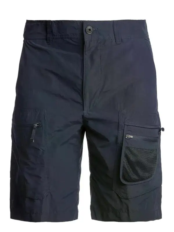 PARAJUMPERS Cargo Shorts - Blue