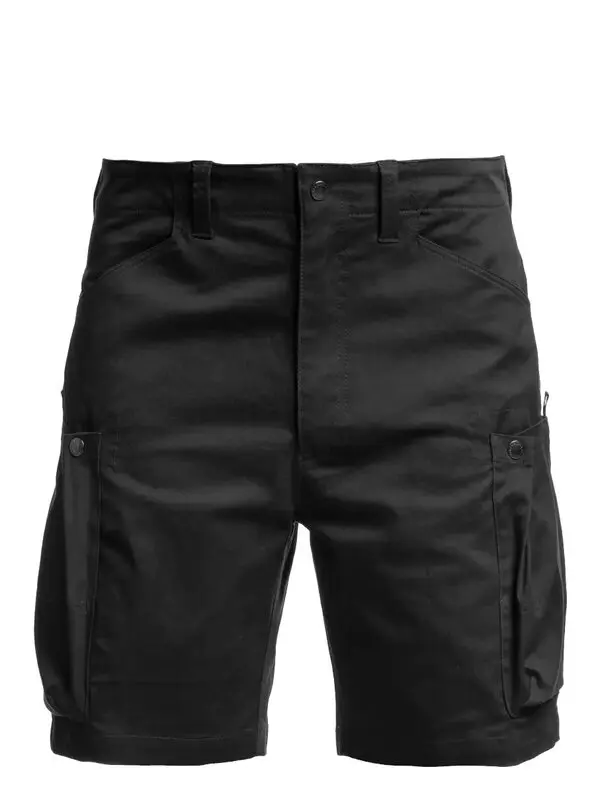 PARAJUMPERS Cargo Shorts - Black