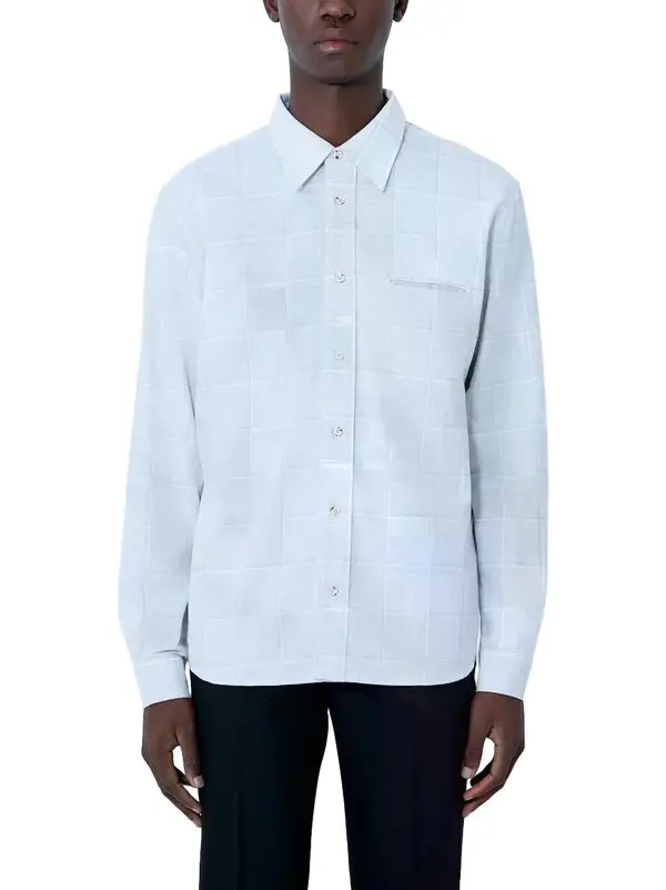 LEVI'S X Kiko Kostadinov Andy Pattern Shirt - White