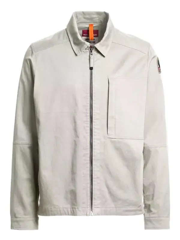 PARAJUMPERS Zip-pocket Jacket - Neutrals