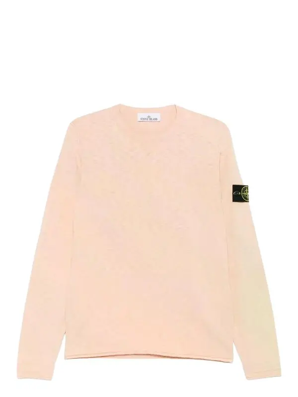 Stone Island Long-sleeve Sweater - Neutrals