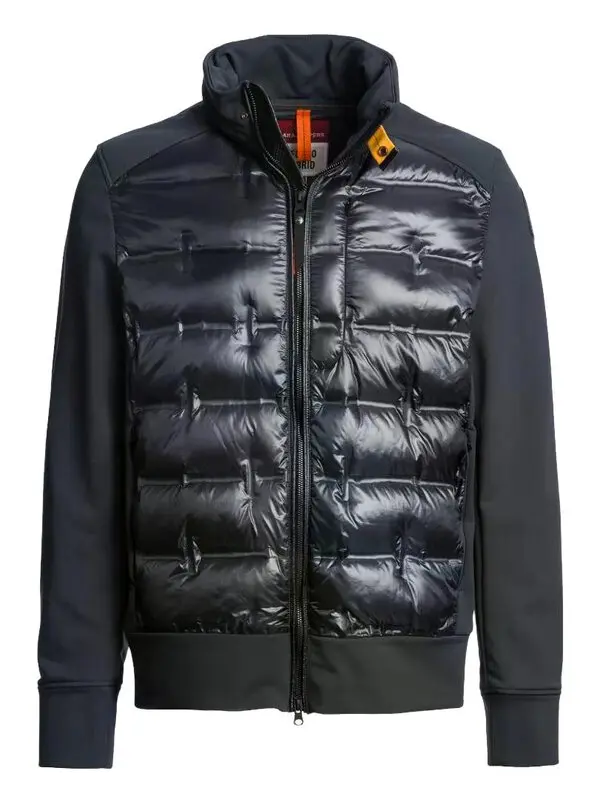 PARAJUMPERS Zip-up Padded Jacket - Blue
