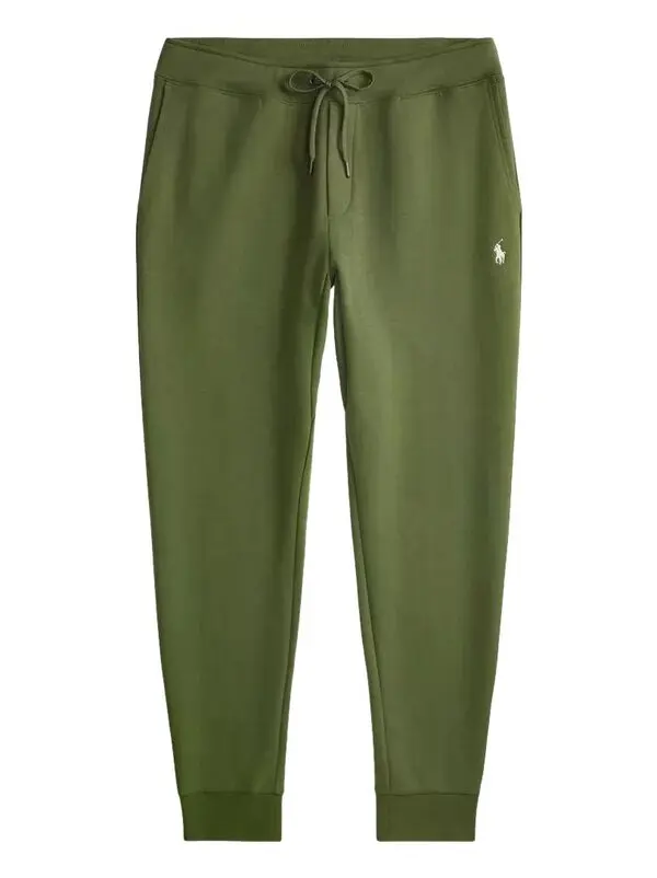 Polo Ralph Lauren Drawstring Logo Trousers - Green