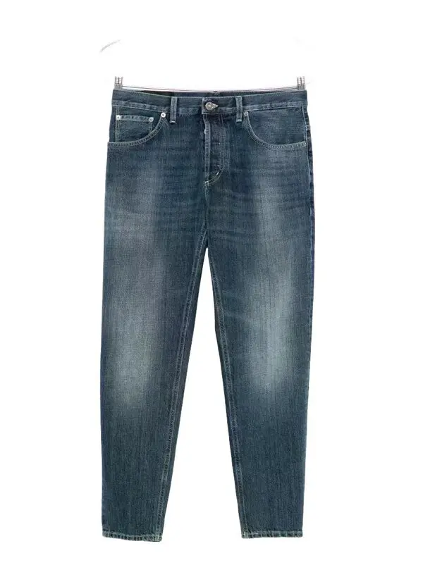 DONDUP Cotton Jeans - Blue