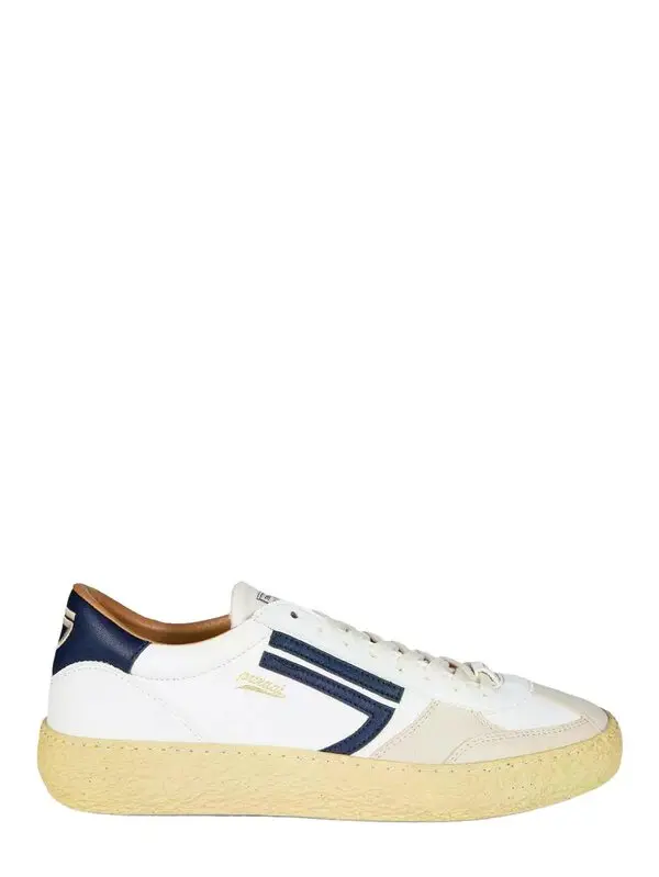 PURAAI Polly Panelled Sneakers - Neutrals