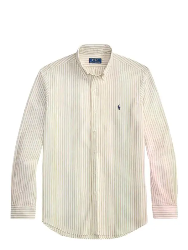 Polo Ralph Lauren Striped Shirt - Neutrals
