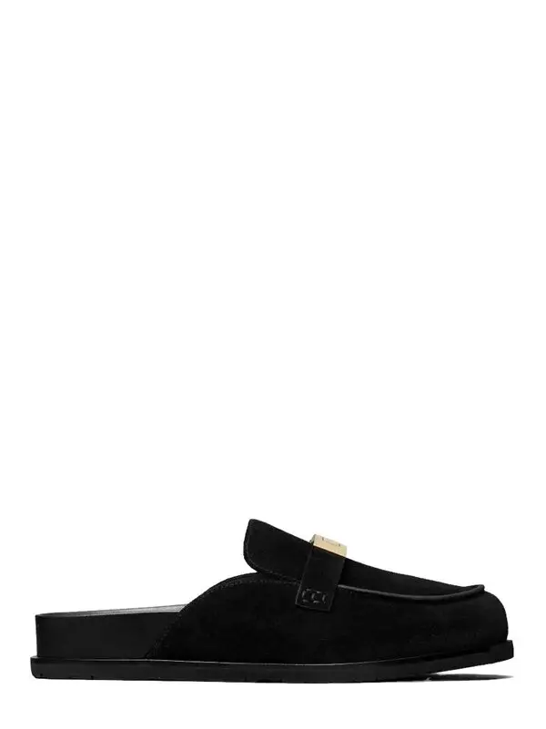 Tory Burch Leelee Mule - Black
