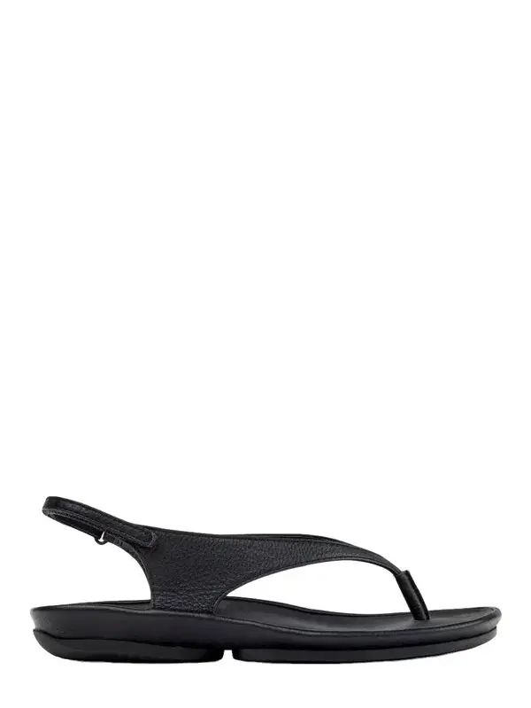 Camper Right Isla Slingback Sandals - Black