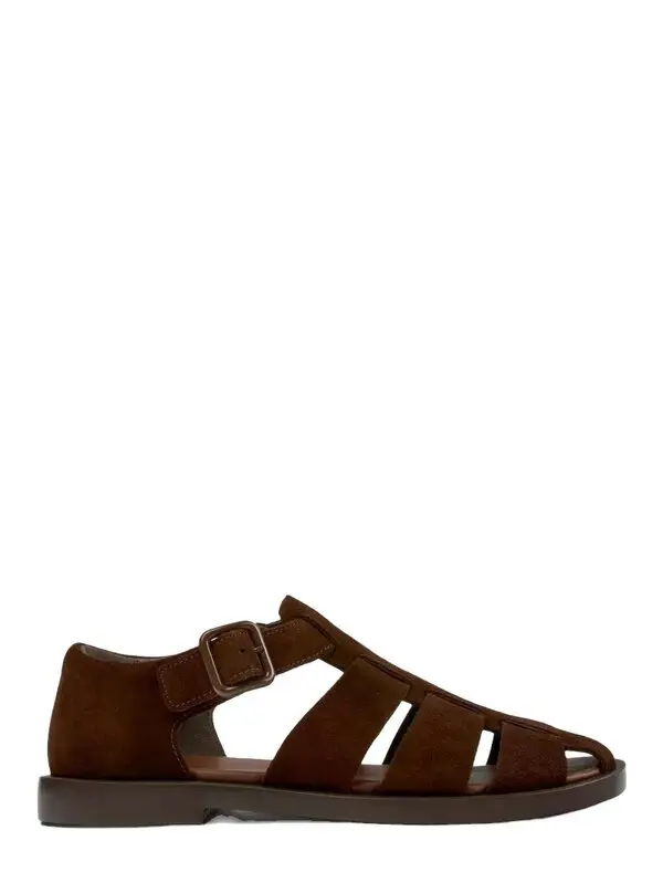 Camper Don Sandals - Brown