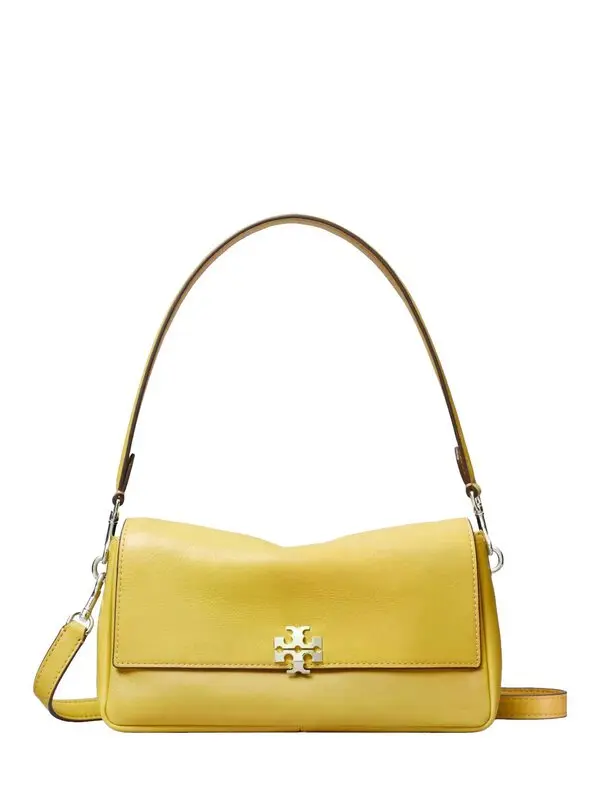 Tory Burch Charlie Small Shoulder Bag - Yellow