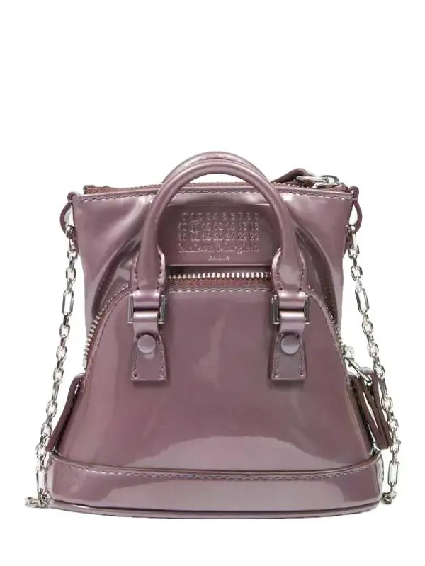 MAISON MARGIELA 5ac Baby Shoulder Bag - Pink