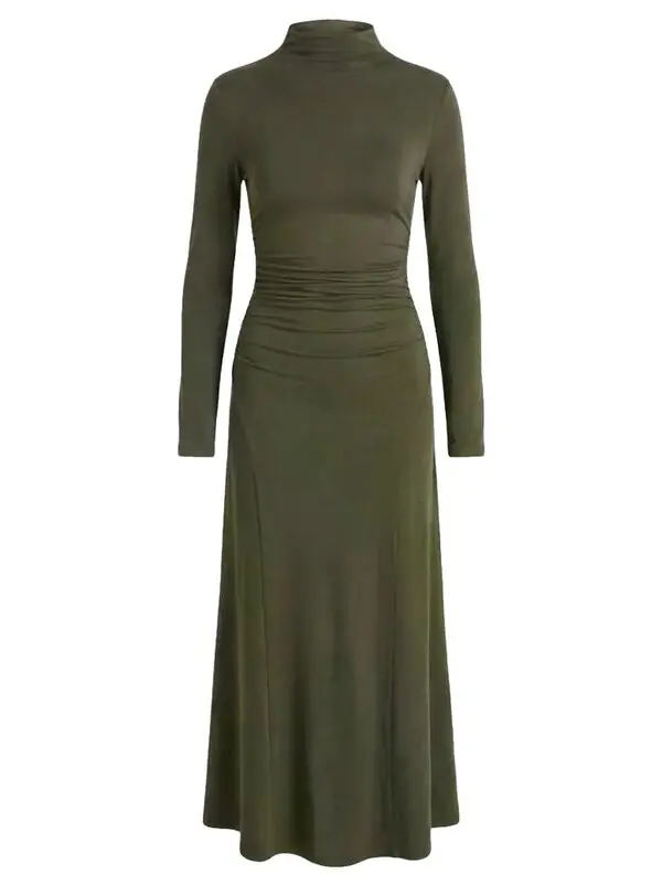 REFORMATION Nemy Maxi Dress - Green