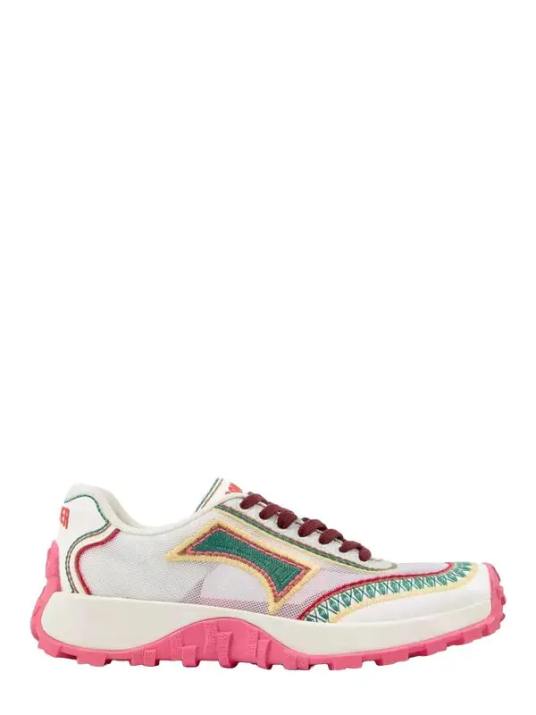 Camper Trail Twins Drift Sneakers - White