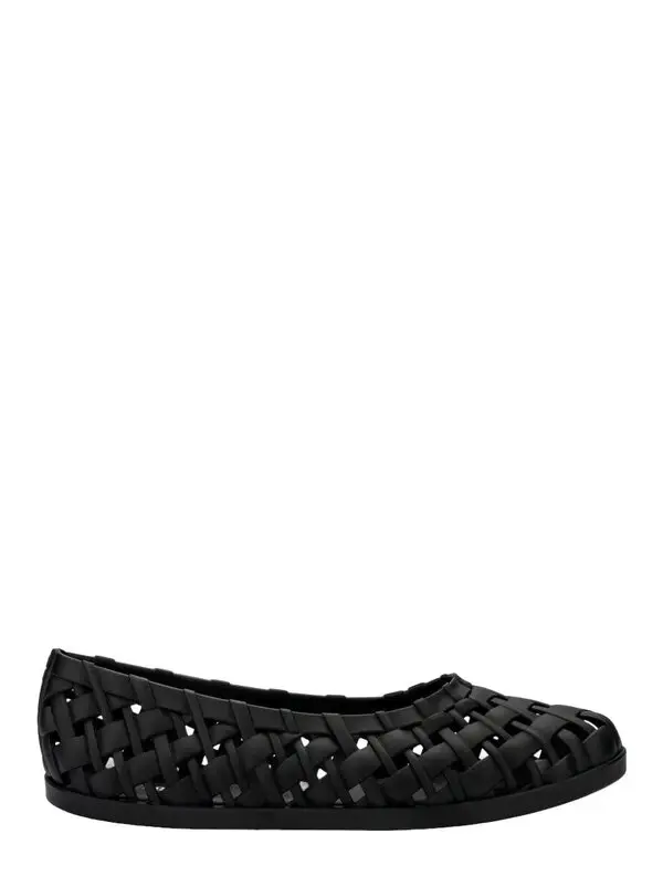 Melissa Possession Ballet Flats - Black