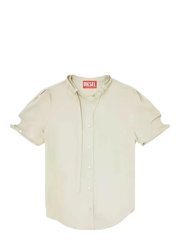 DIESEL® C-india Shirt - Neutrals