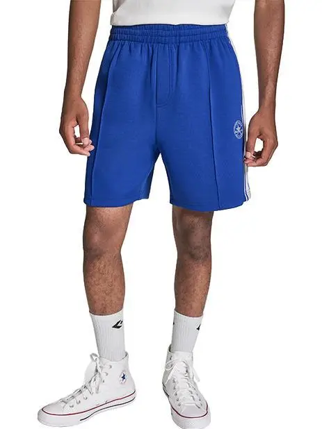 CONVERSE Racing Stripe Shorts - Converse Blue