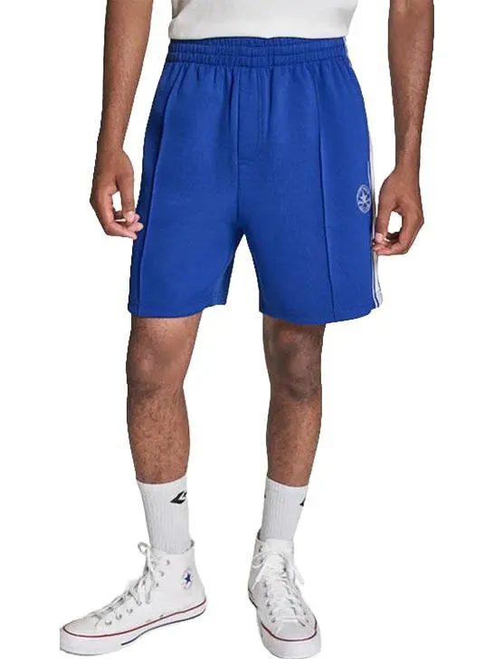 CONVERSE Racing Stripe Shorts - Converse Blue