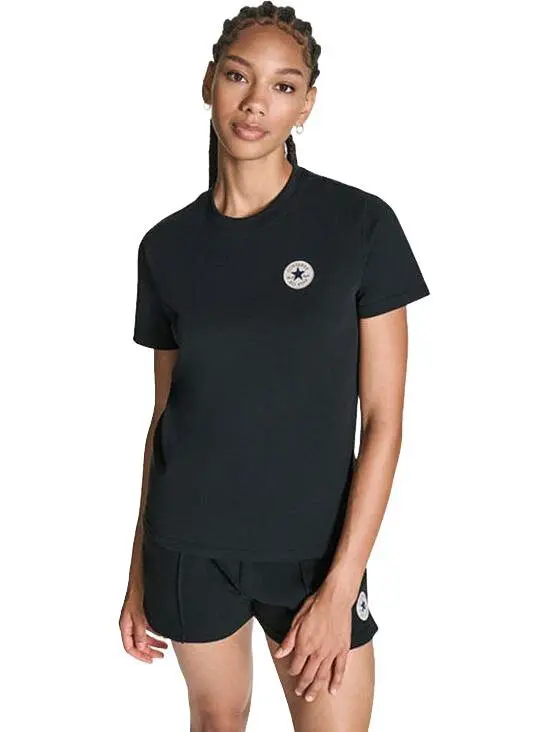 CONVERSE Chuck Taylor Patch T-shirt - Converse Black
