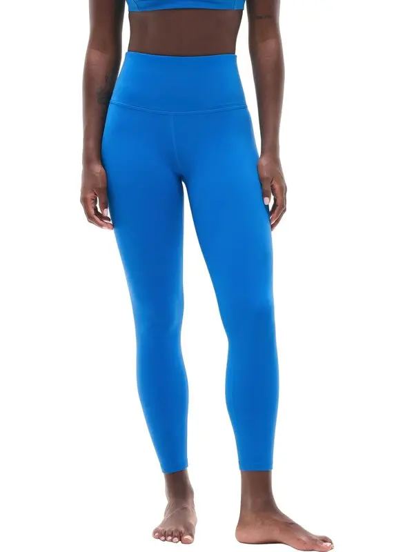 Athleta Elation Ultra High Rise 7/8 Legging - Breaker