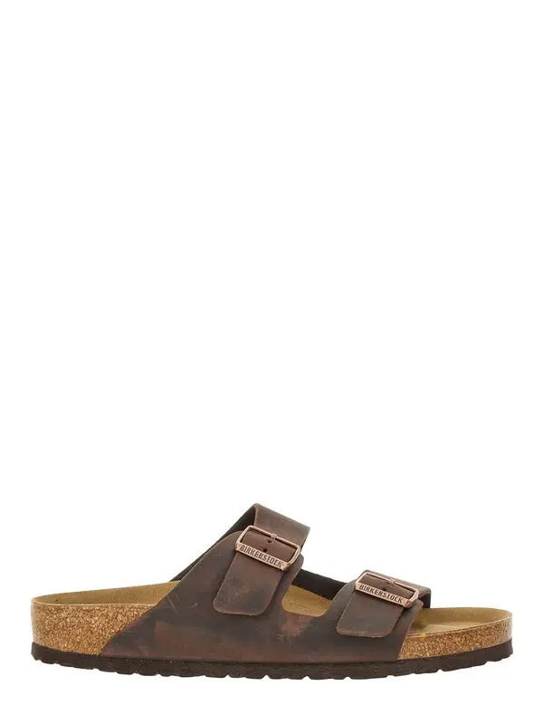 BIRKENSTOCK Arizona Sandal - Brown