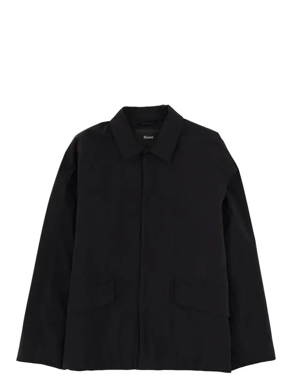 Herno 2l Gore-tex Jacket - Black
