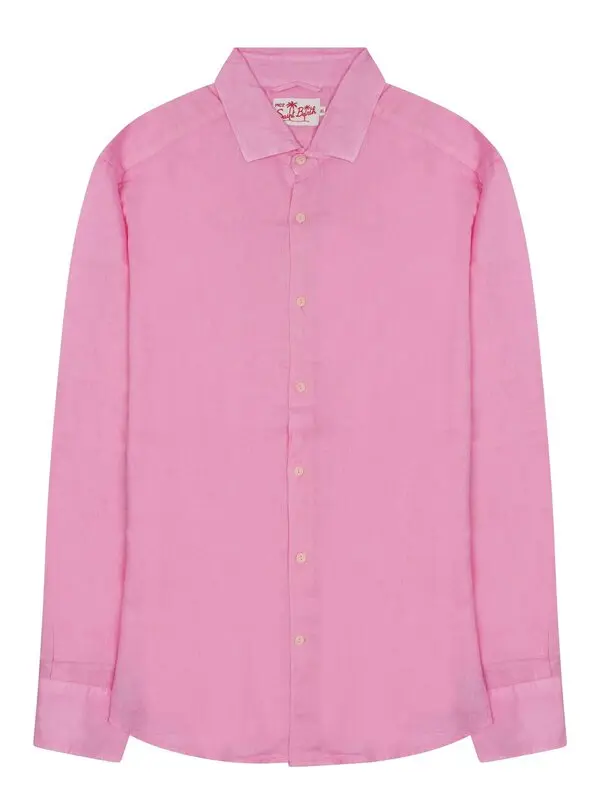 MC2 SAINT BARTH Shirt "pamplona - Pink