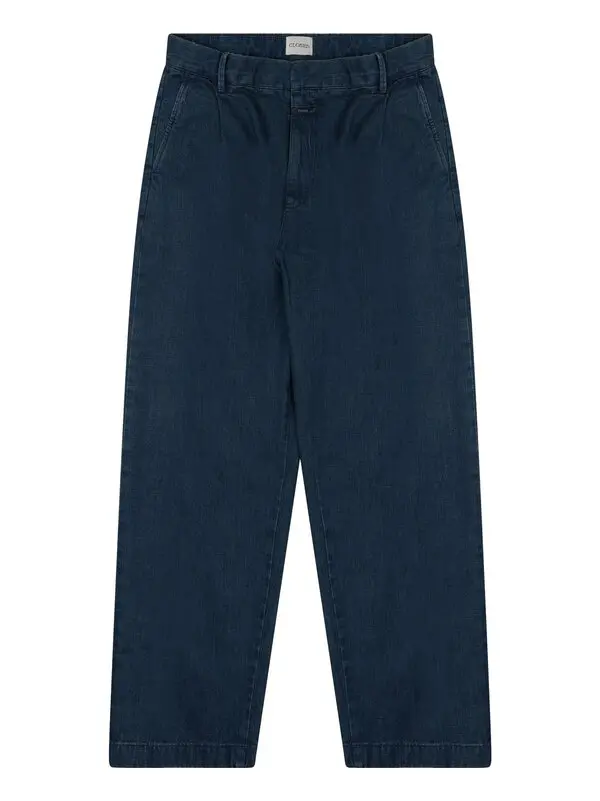 Closed Denim Pants - Blue