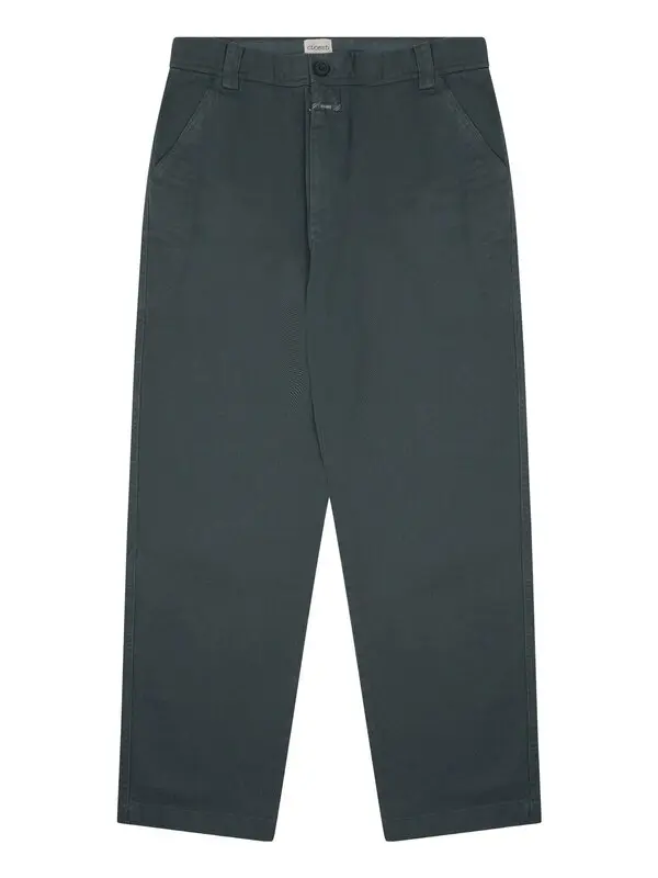 Closed Denim Pants - Charcoal