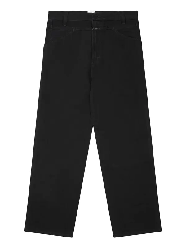 Closed Jeans In Denim - Black