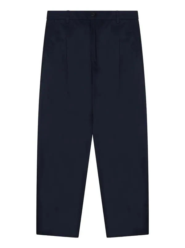 DEPARTMENT 5 Regular Fit Trousers - Black