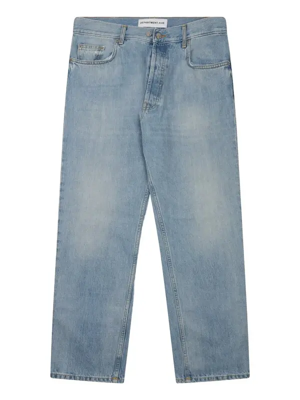DEPARTMENT 5 Musso Jeans - Blue