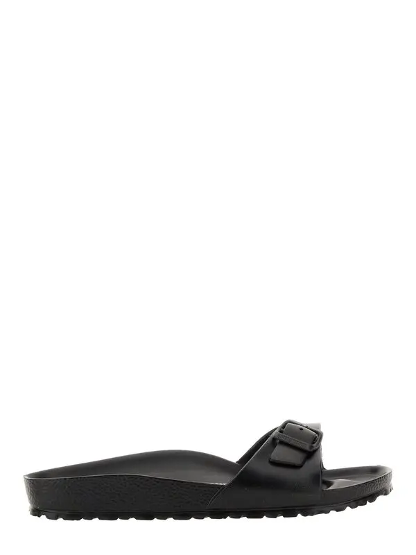 BIRKENSTOCK Madrid Sandal - Black