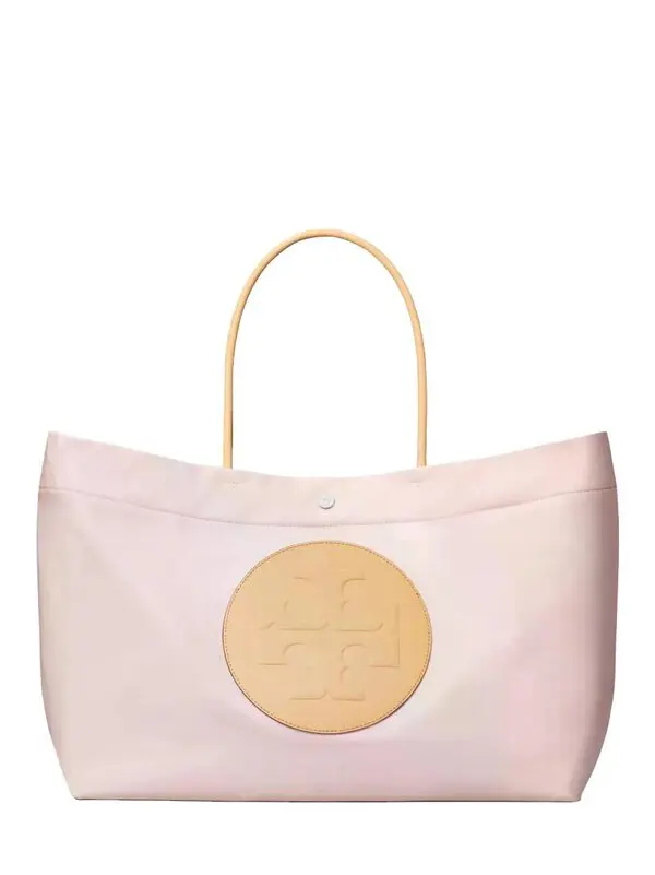 Tory Burch Ella Twist Tote - Pink
